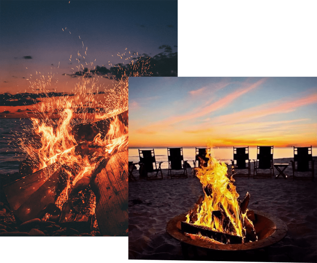 Beach Packages & Services | Dune Allen Beach, FL (30A) | Gulf Coast Bonfires
